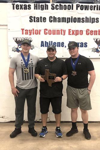 Joshua's Brek Galbreath wins state title in powerlifting | Sports ...