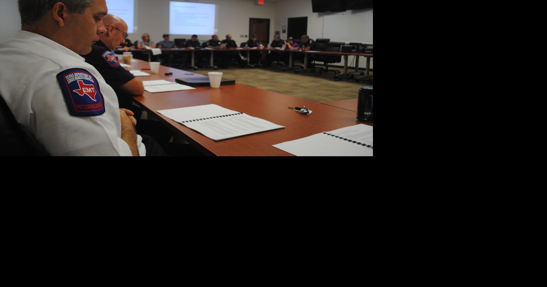 County prepares for disaster with tabletop exercise | Local News ...