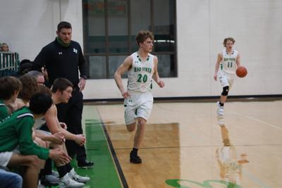 Eagles edge Wampus Cats in OT to enter playoffs on high note | Sports ...