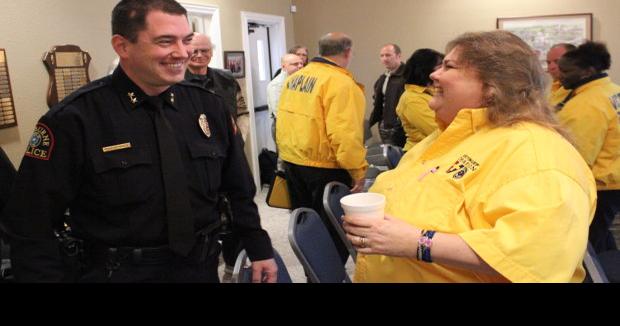 Cleburne PD rolls out victim relief program | Local News ...