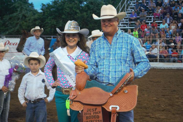 Ratliff, Welty named rodeo queen, princess | Local News ...