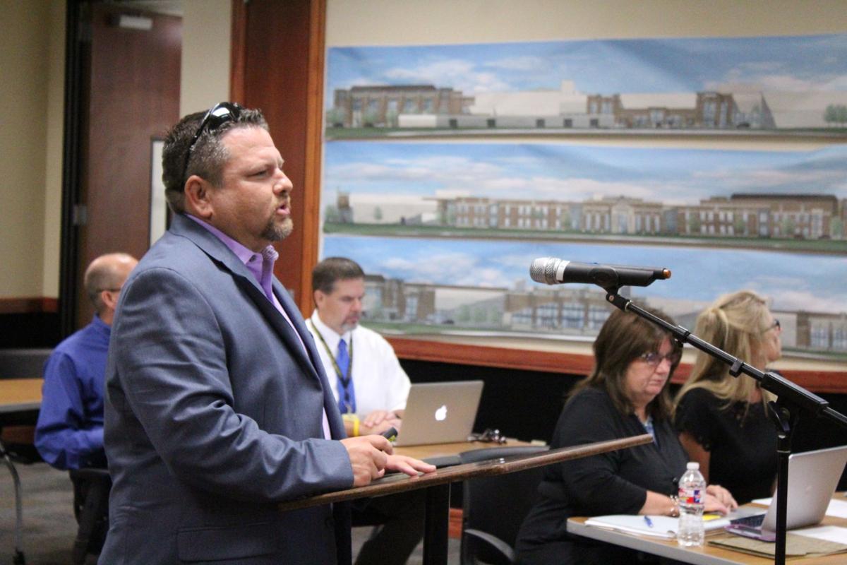 (VIDEO) Cleburne ISD receives bond update | Local News ...