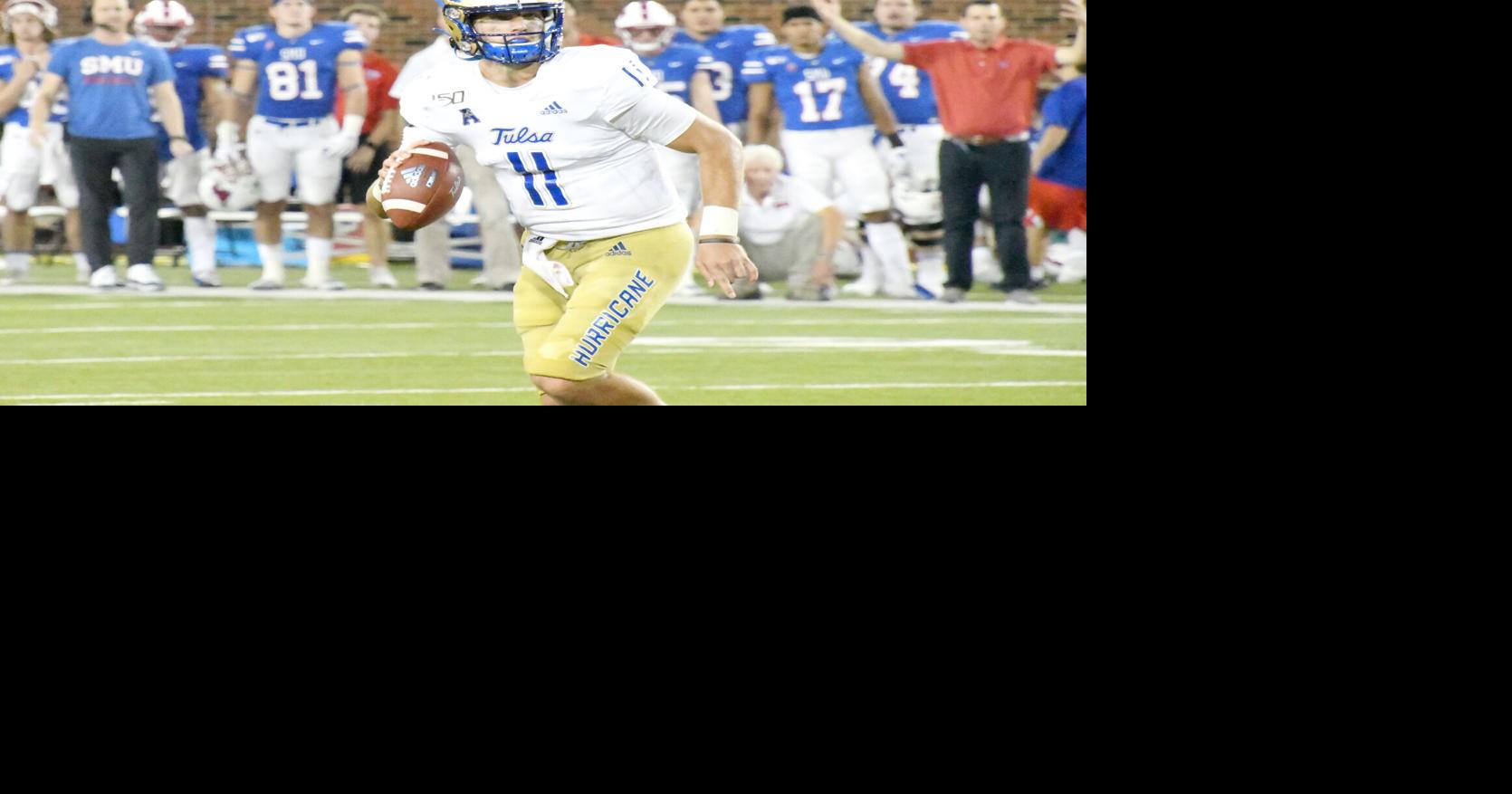Tulsa's Zach Smith named to Earl Campbell Tyler Rose watch list ...