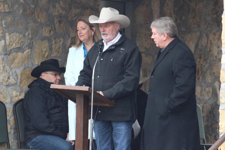 Longest serving lawman’s legacy remembered | Local News ...