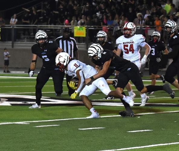 WEEK NINE: Zebras rally to defeat Maypearl | | cleburnetimesreview.com