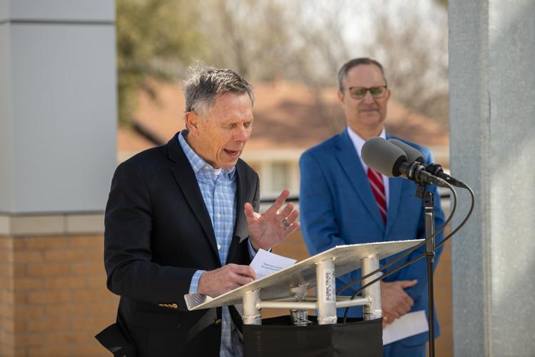 Burleson ISD, city unveil Burleson Higher Education Center | Local News ...