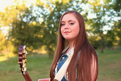 Local talent Mikayla Griffin to open Nashville Lights | Living ...