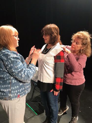 The magic of a stage play: Costumes are more than simply clothing ...