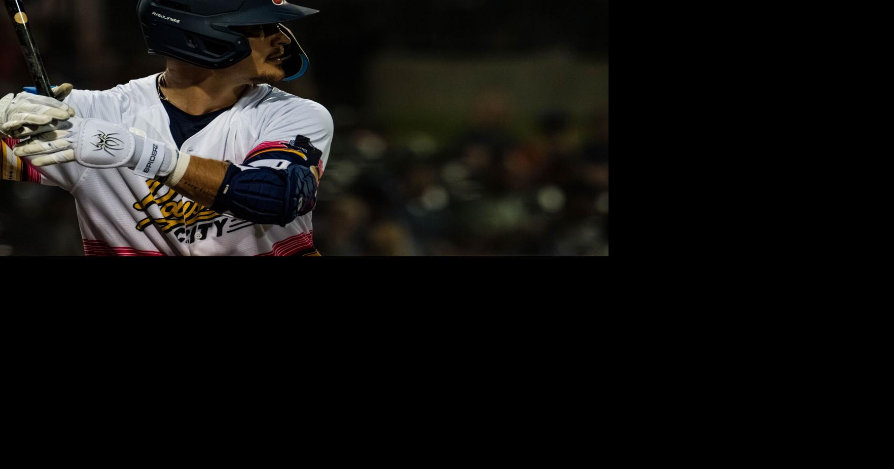 Boswell's three-run home run headlines Railroaders comeback win ...