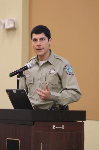 Zombie deer, mountain lions discussed at Rotary | Local News ...