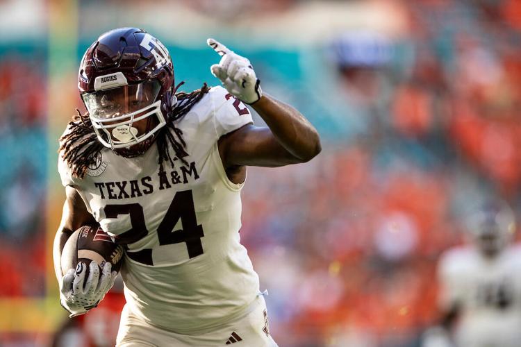 Former Zebra standout chasing NFL dreams | Sports | cleburnetimesreview.com