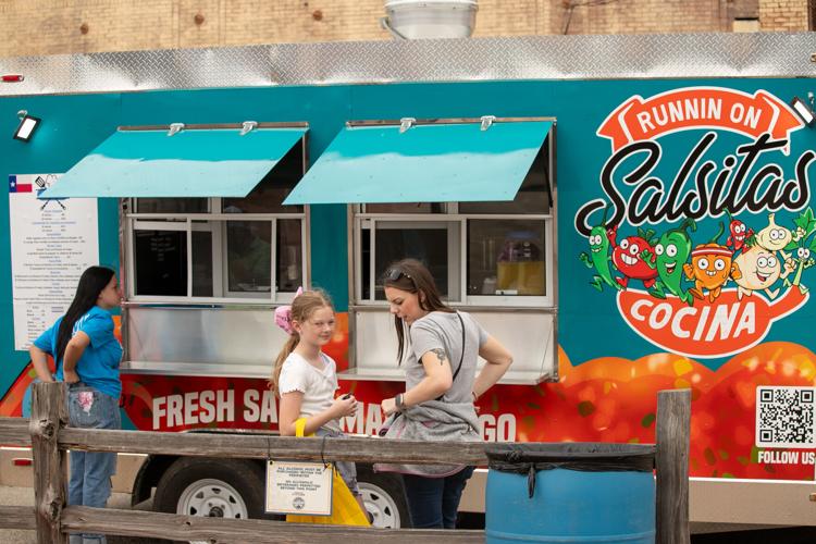 Hundreds visit SpringFest | Gallery | cleburnetimesreview.com