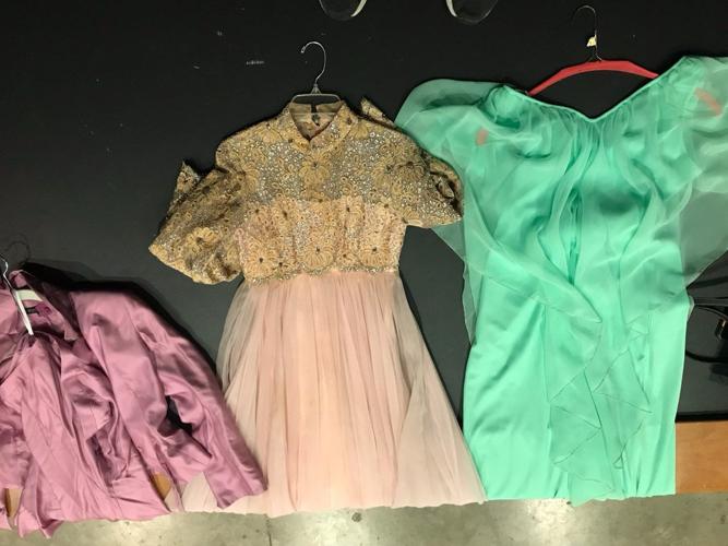 The magic of a stage play: Costumes are more than simply clothing ...