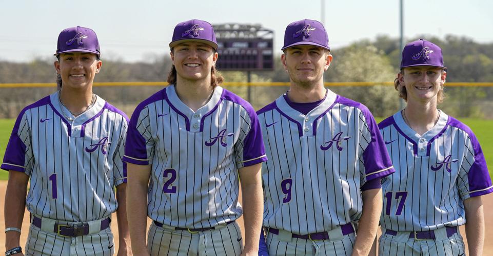 Playoff teams lead 2023 All-Johnson County baseball selections | Sports ...