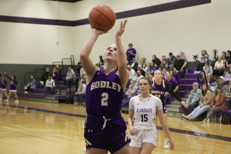 Alvarado teams among last standing in postseason for Johnson County ...