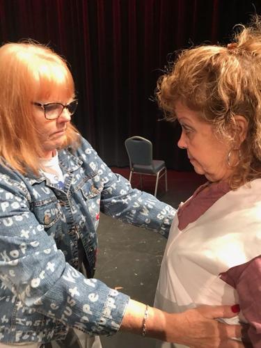 The magic of a stage play: Costumes are more than simply clothing ...