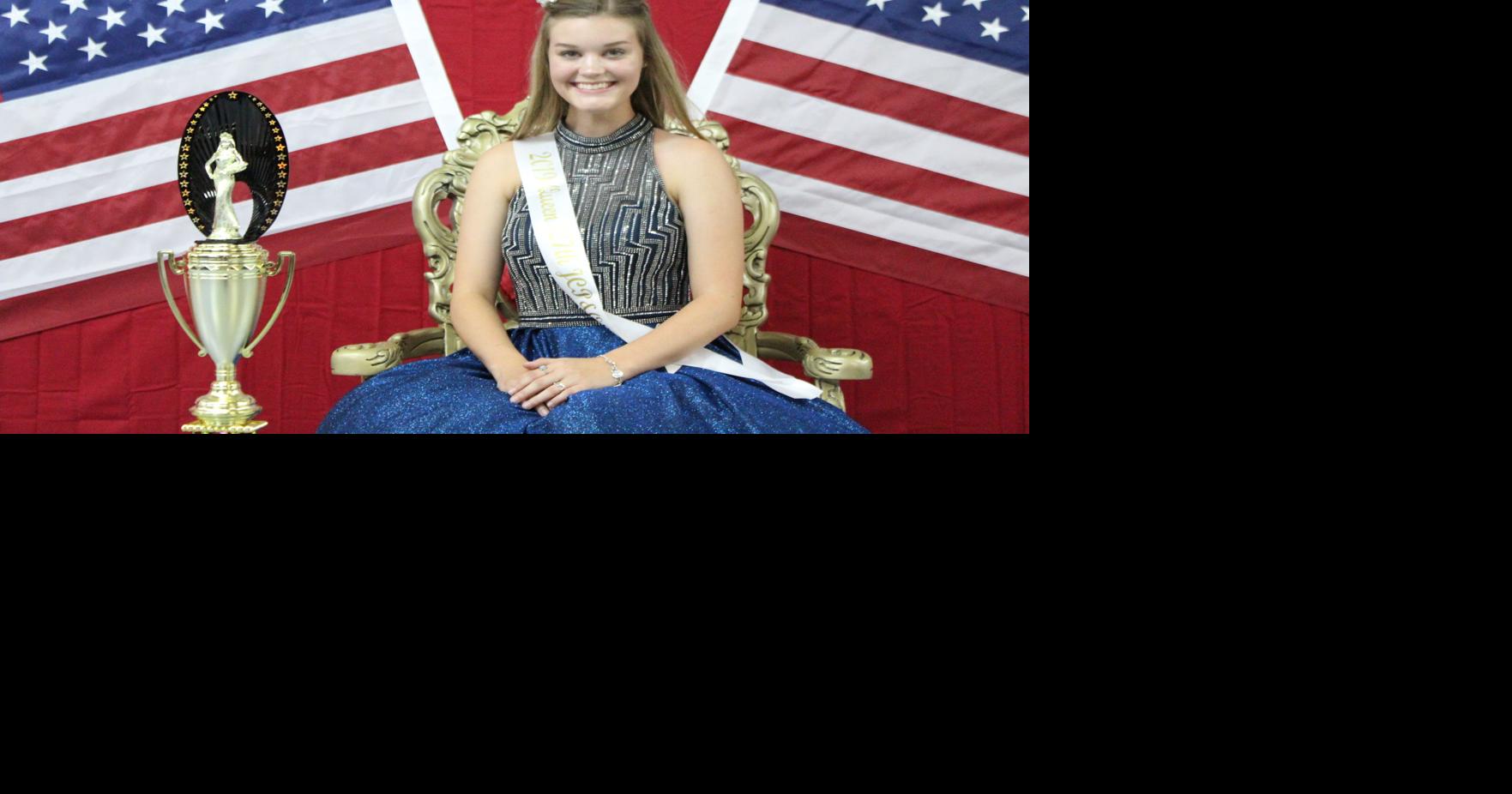 (VIDEO) Watts named Pioneers & Old Settlers queen | Local News ...