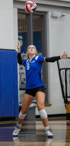 TGCA All-State selections top 2024 All-Johnson County volleyball team ...