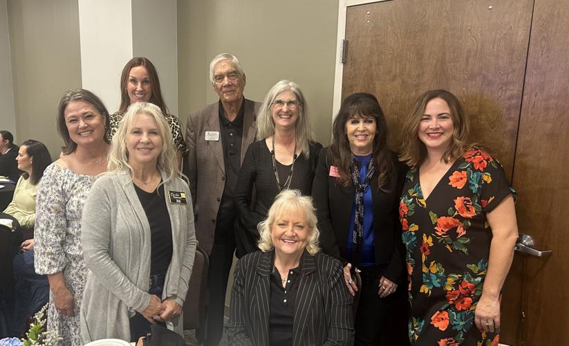 2025 Woman of the Year: Tracy Thomas | Local News | cleburnetimesreview.com