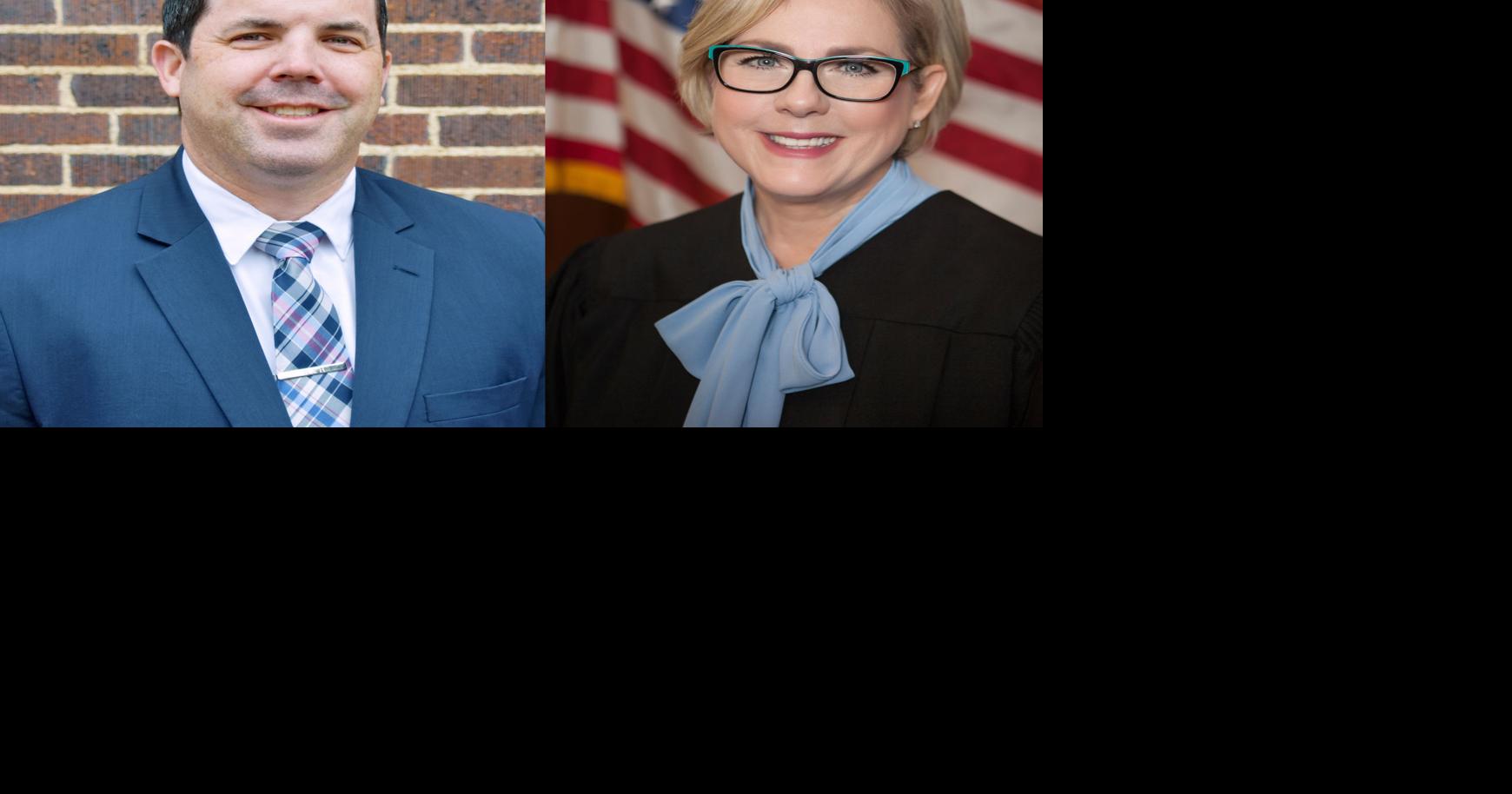 Hewlett, Huffman vie for district judge seat | Local News ...