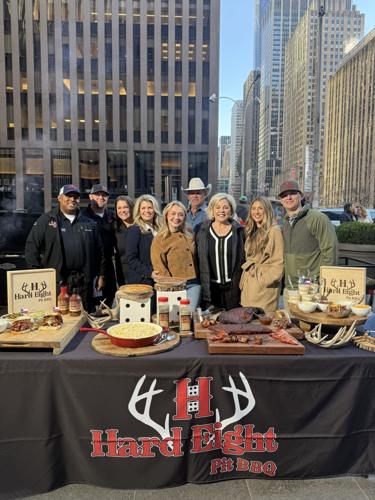 Hard Eight BBQ featured on Fox & Friends | Living | cleburnetimesreview.com