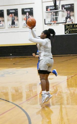 Lady Jackets clinch No. 2 seed with win over Corsicana | Sports ...