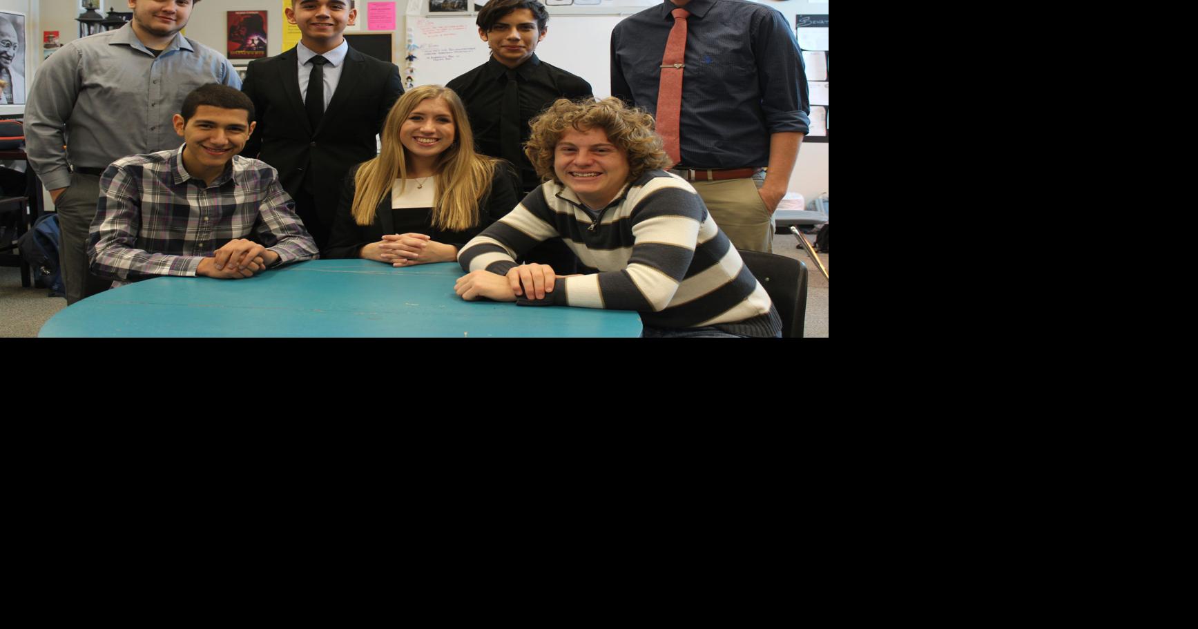 CHS students advancing to state in Youth and Government | Local News ...