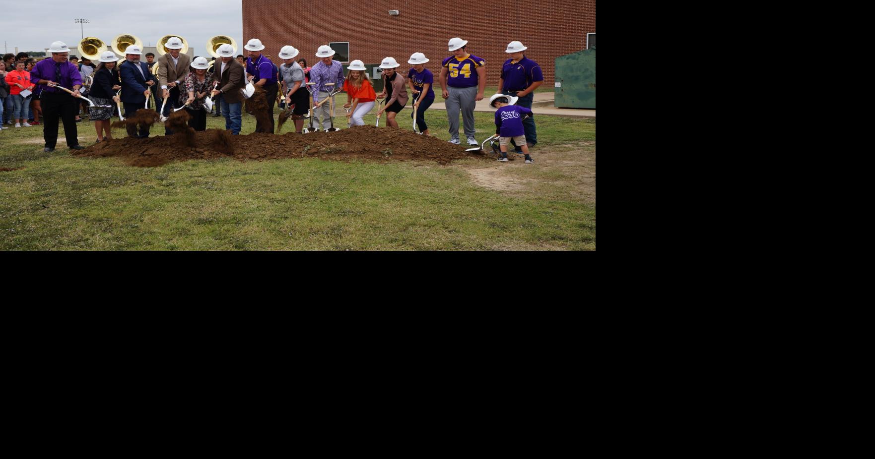 Godley ISD breaks ground on new high school facility | Local News ...
