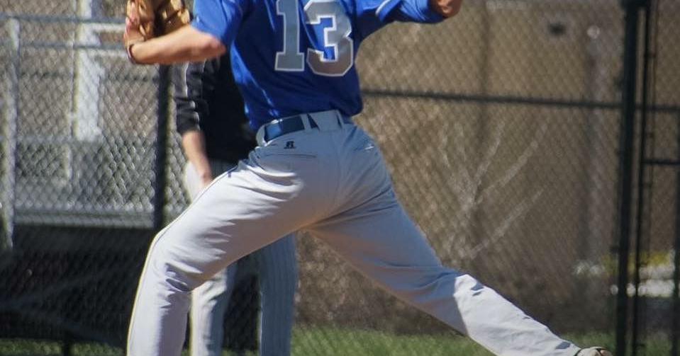 Joshua pitcher signs with Vanguard University of Southern California ...