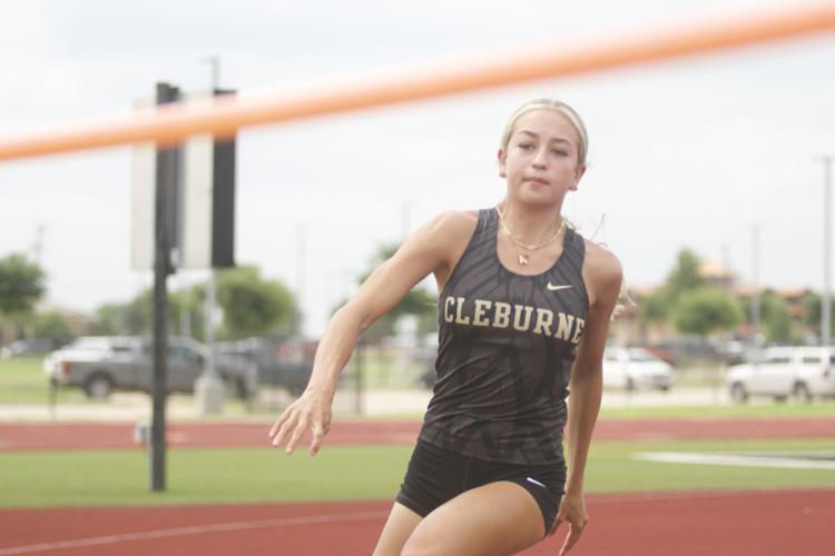Making a name for herself | Sports | cleburnetimesreview.com
