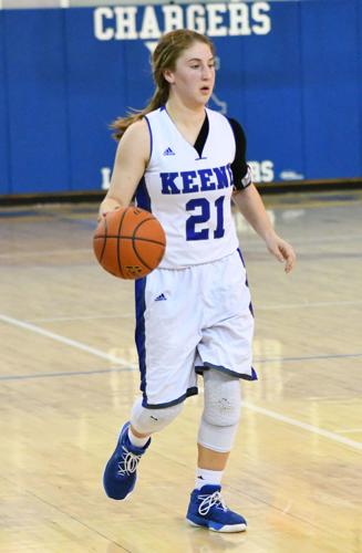 Lady Charger state bound in track and golf | Sports ...