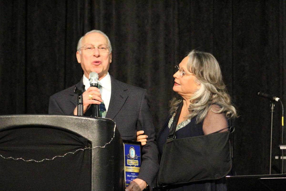 (VIDEO) ECCC honors Cleburne’s best at annual banquet | Local News ...