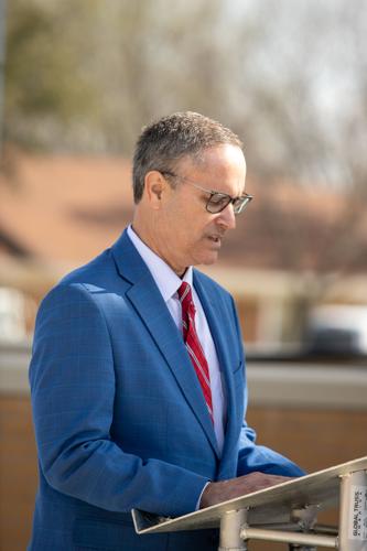 Burleson ISD, city unveil Burleson Higher Education Center | Local News ...