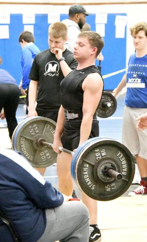 Trio of Jackets set to compete at regional powerlifting meet | Sports ...