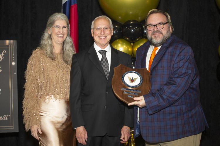 Waits named 2023 Citizen of the Year | Local News | cleburnetimesreview.com