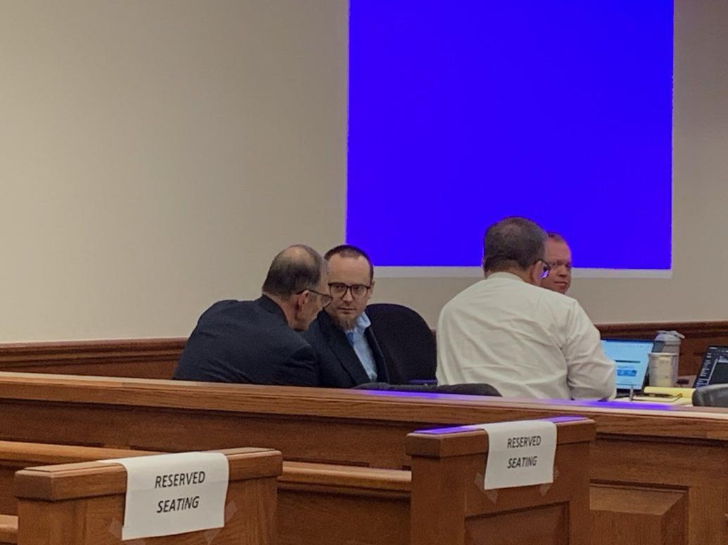 State rests in Elders' capital murder trial | Local News ...