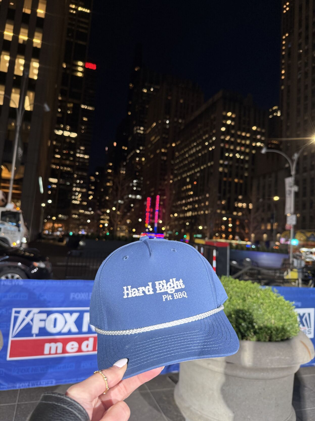 Hard Eight BBQ featured on Fox & Friends | Living | cleburnetimesreview.com