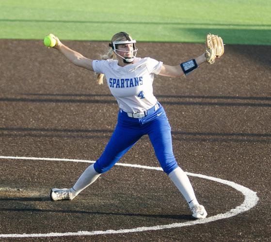 Lady Spartans shrug off Arlington Heights in game one win; Ellis sets ...