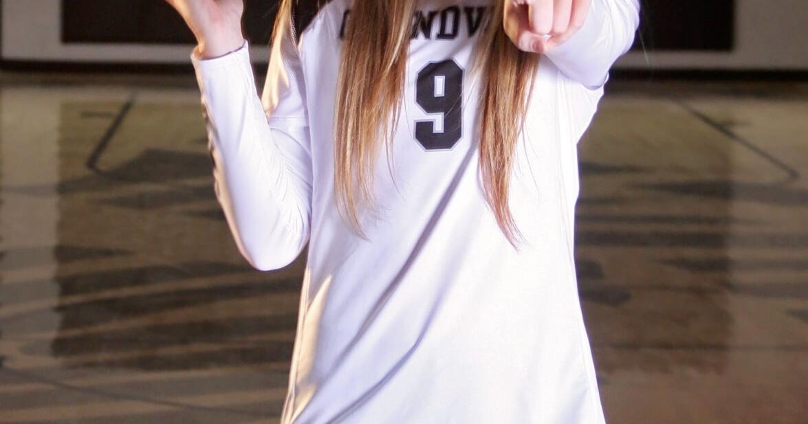 TGCA All-State selections top 2024 All-Johnson County volleyball team ...