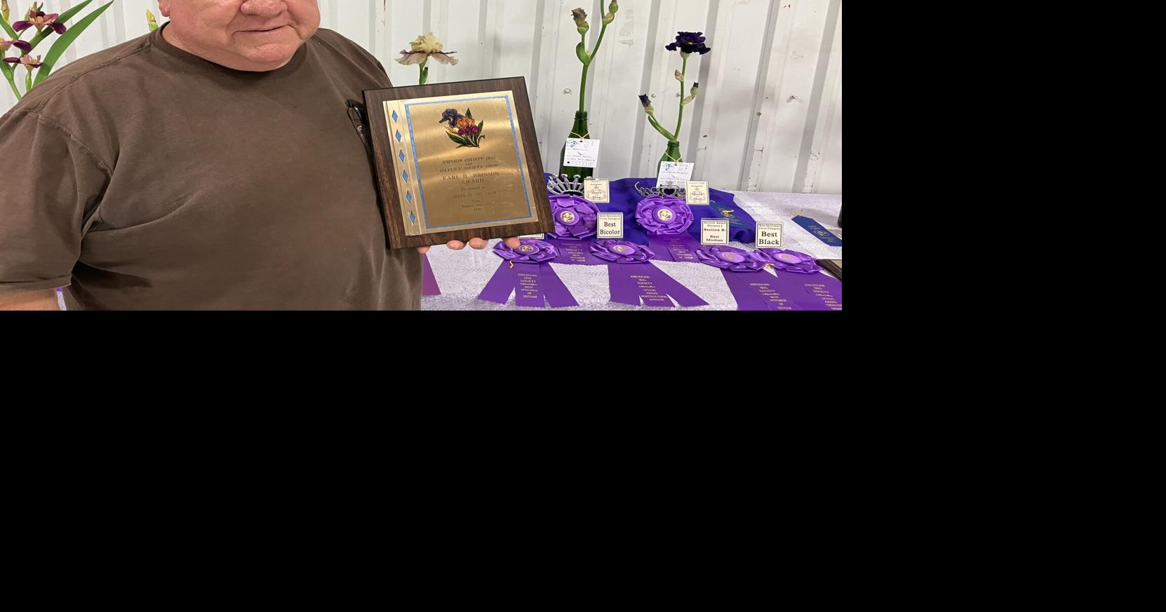 JCIDS hosts annual Iris Show and Sale | Living | cleburnetimesreview.com
