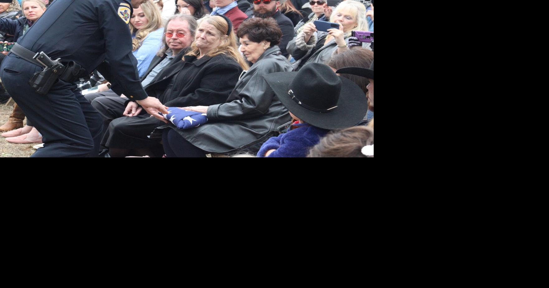 Longest serving lawman’s legacy remembered | Local News ...