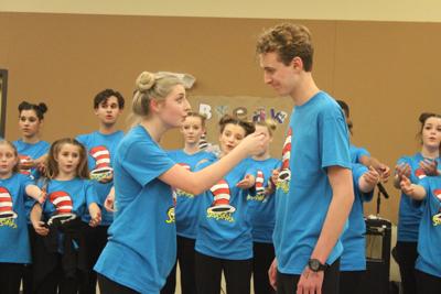 Plaza plays ‘Seussical the Musical’ in the Big Peach | Local News ...