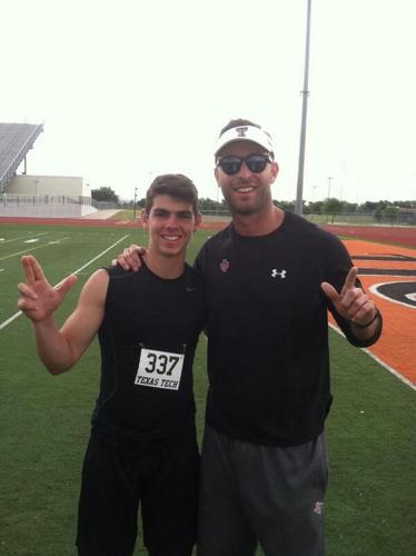 Jackets’ Baca hitting numerous collegiate football camps this summer ...