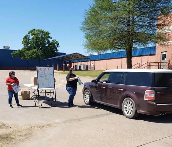 REACH providing family fun packs for students | Covid-19 ...