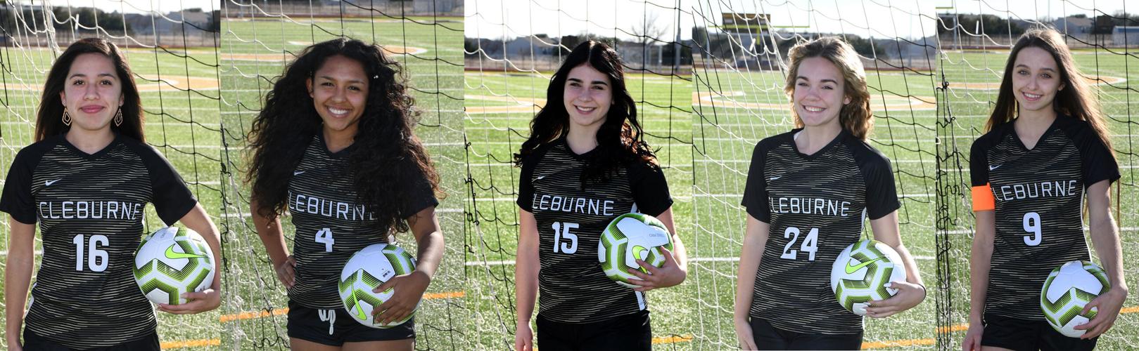 All-Johnson County girls soccer teams loaded with talent | Sports ...