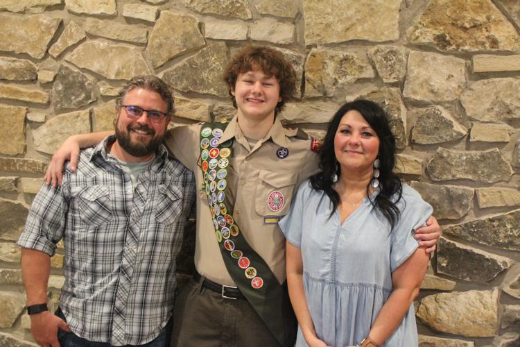 Local Scout Pippin flies like an Eagle | Local News ...