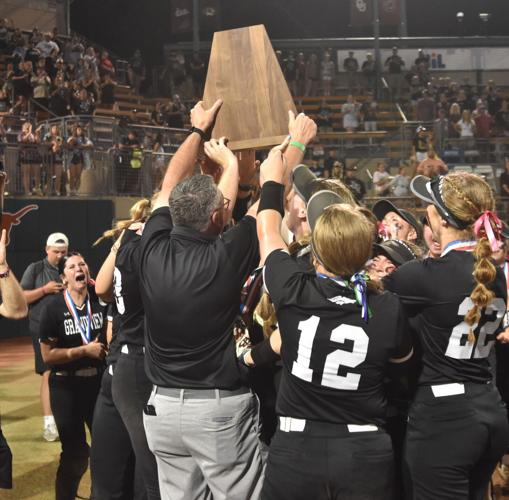 Grandview Lady Zebras claim state championship | Local News ...