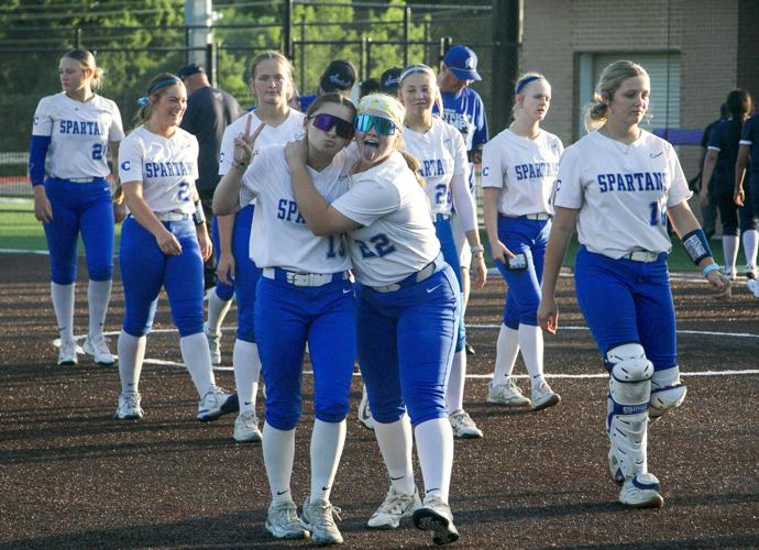 Lady Spartans shrug off Arlington Heights in game one win; Ellis sets ...