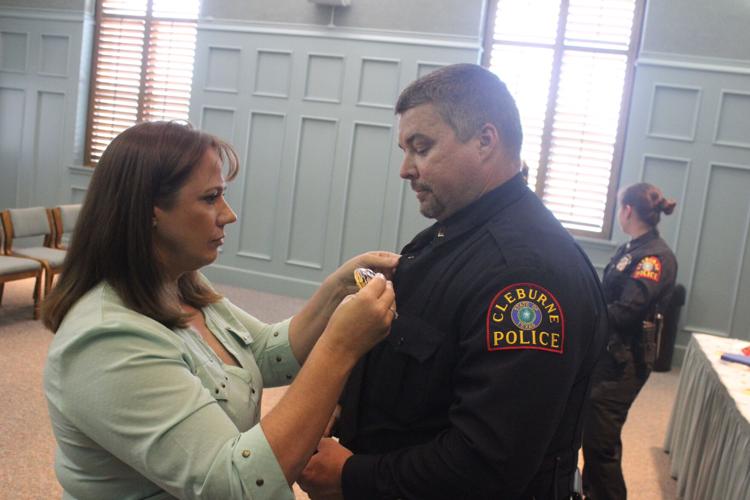 Hard work earns promotions for 3 CPD officers | Local News ...