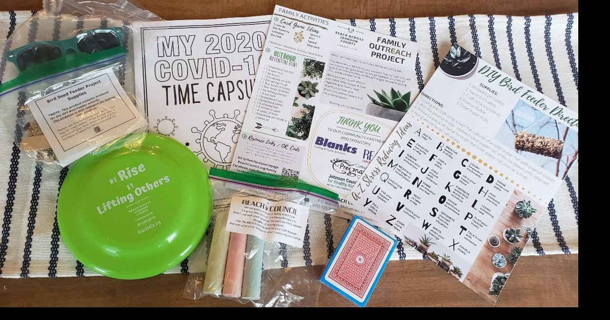 REACH providing family fun packs for students | Covid-19 ...